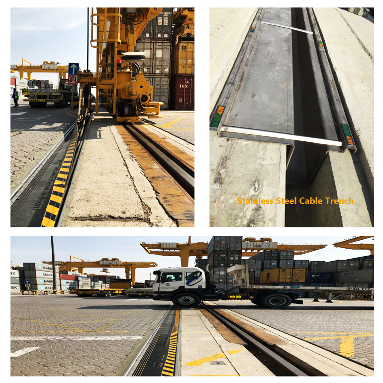 Cable Trench - MEPSERVE FZCO