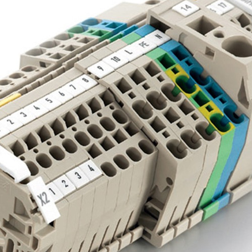 Din Rail Terminals - MEPSERVE FZCO