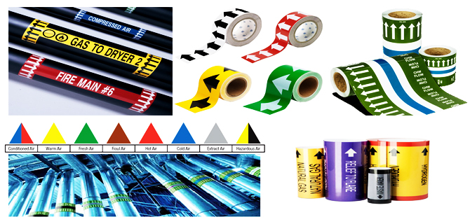 Mechanical Identification Systems - MEPSERVE FZCO